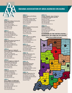 Area Agencies on Aging – LifeSpan Resources